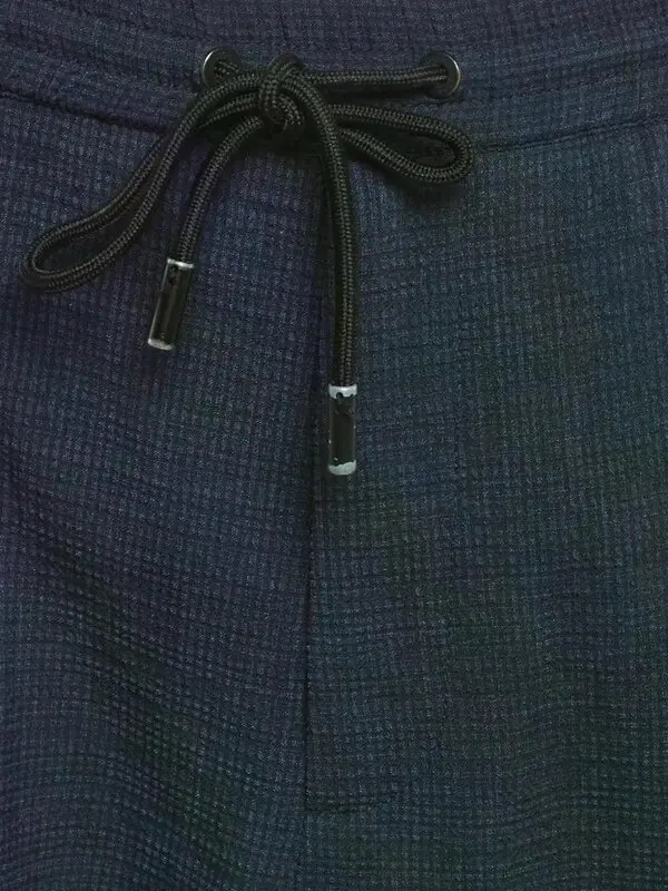 Dior Ankle-zip Trousers