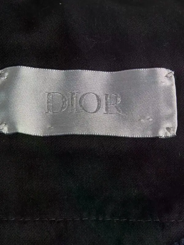 Dior Ankle-zip Trousers