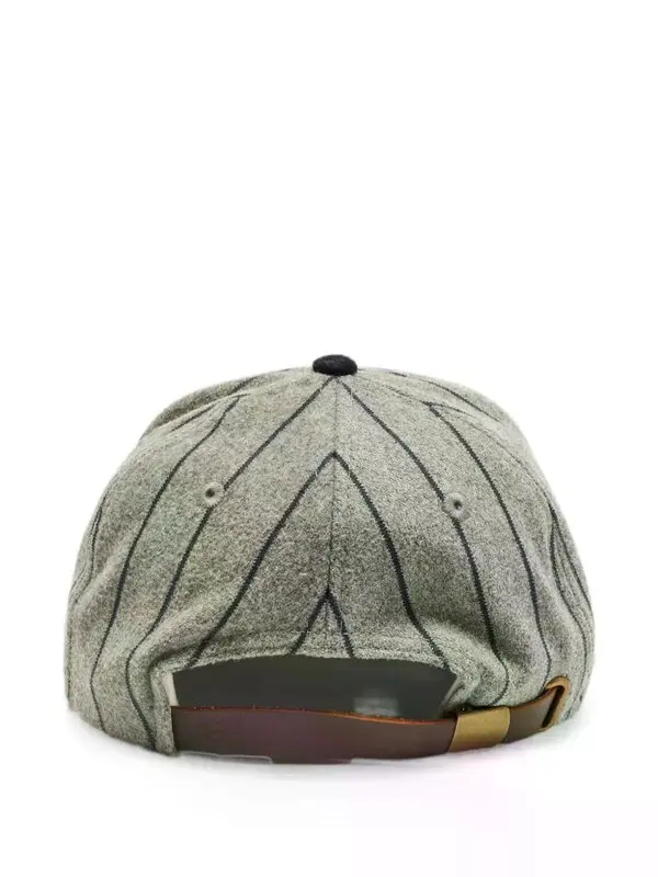Aimé Leon Dore X New Era New York Yankees Cap - Grey
