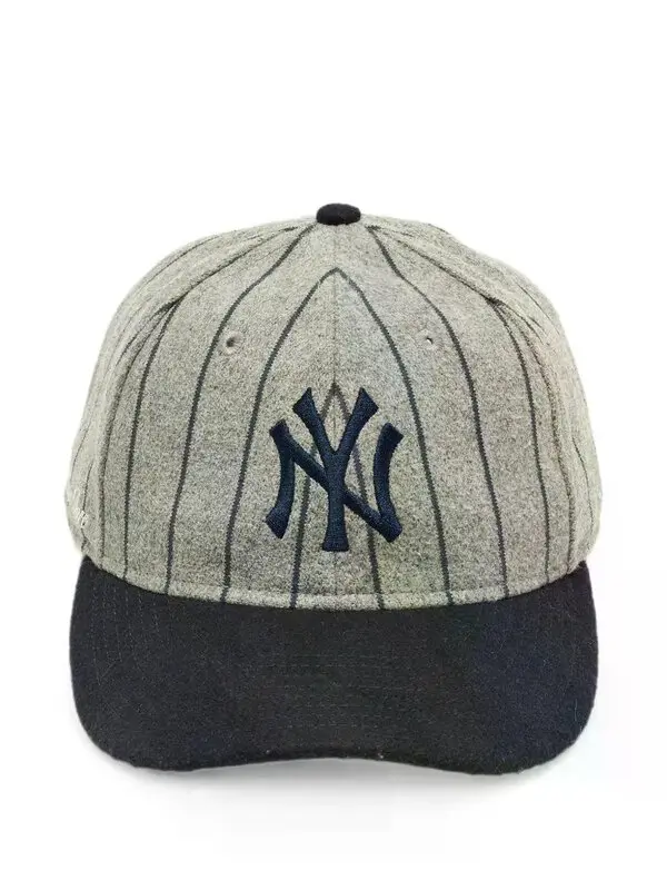 Aimé Leon Dore X New Era New York Yankees Cap - Grey