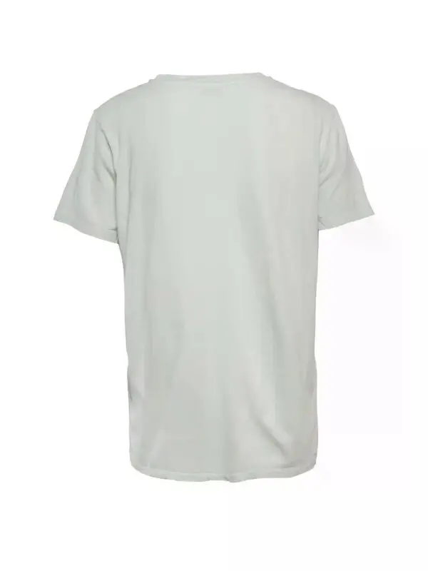 Sandro Flocked Jersey T-shirt