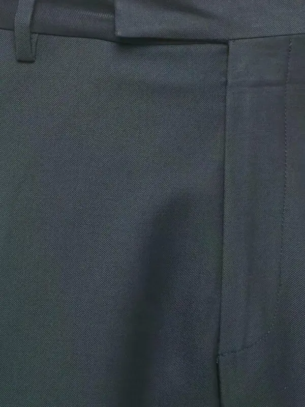 Dior Virgin Wool Trousers