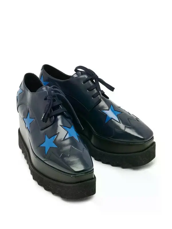 Stella McCartney Elyse Platform Derby Shoes