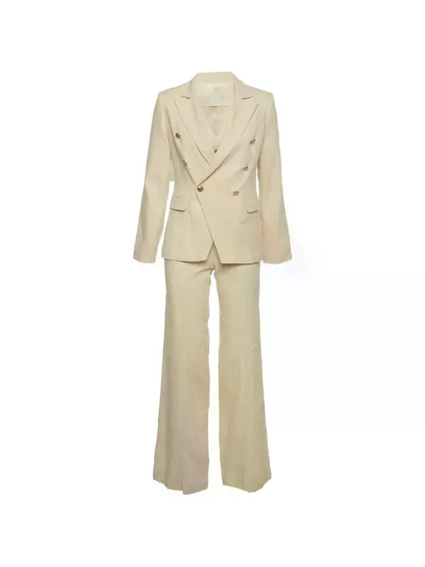 424 Double-breasted Three-piece Suit