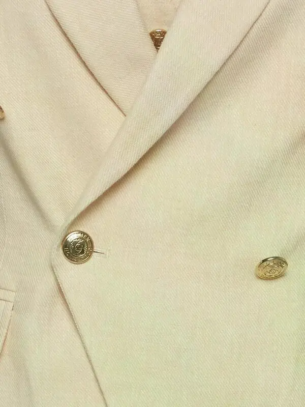 424 Double-breasted Three-piece Suit