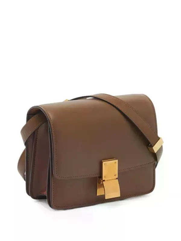 Celine Small Classic Box Crossbody Bag