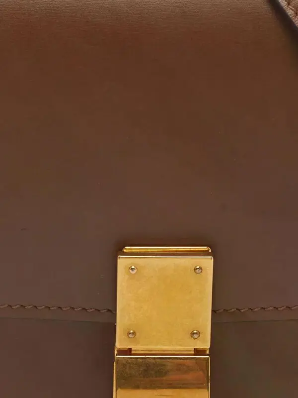 Celine Small Classic Box Crossbody Bag