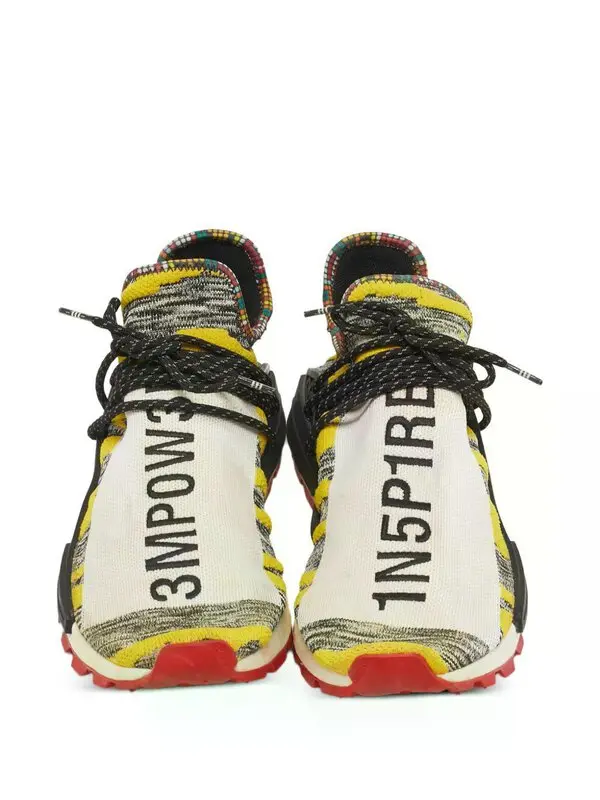 Adidas X Pharrell Williams Nmd Low-top Sneakers