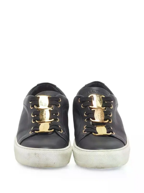 FERRAGAMO Gancini Sneakers