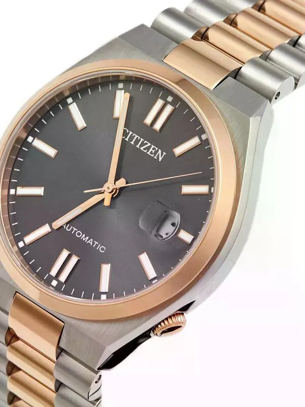 Citizen Tsuyosa Automatic Watch - Grey