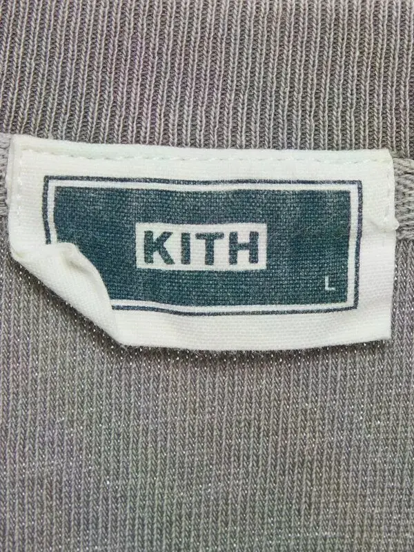 Kith Patch-pocket T-shirt
