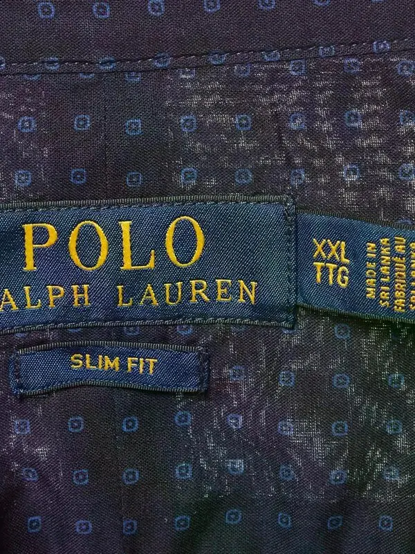 Polo Ralph Lauren Long-sleeve Shirt