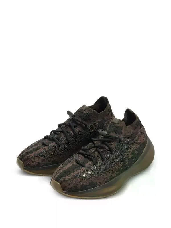 ADIDAS X YEEZY Boost 380 Onyx Sneakers
