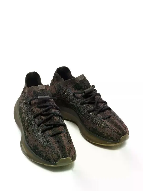 ADIDAS X YEEZY Boost 380 Onyx Sneakers