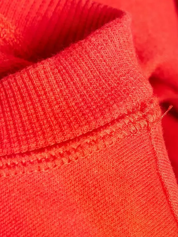 LOUIS VUITTON X Supreme Arc Logo Crew-neck Sweater