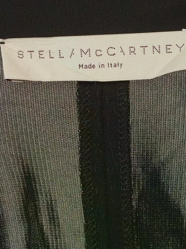 Stella McCartney Peaked-lapel Double-breasted Blazer
