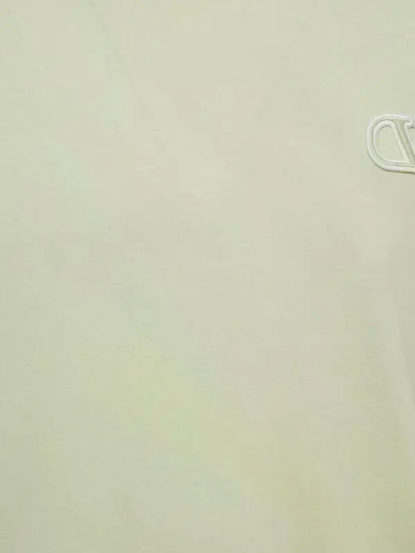 Valentino Garavani Logo-patch T-shirt