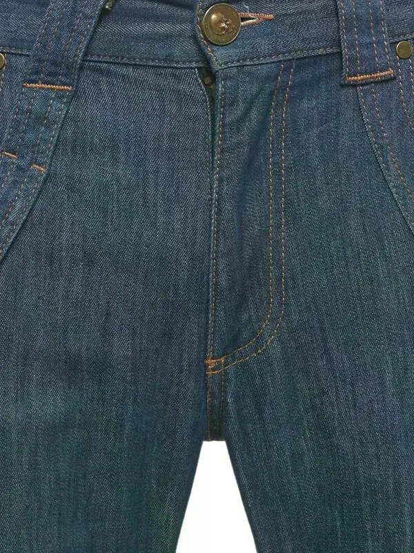 Alexander McQueen Panelled Jeans