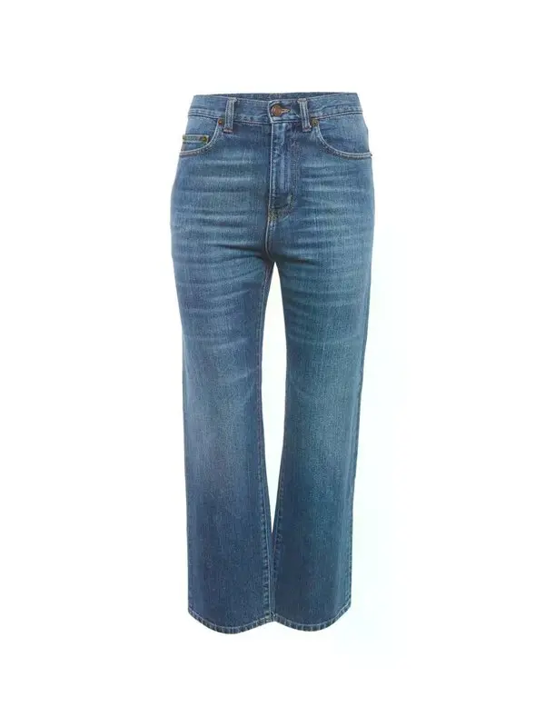 Saint Laurent Straight-fit Jeans
