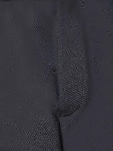 Emporio Armani Tailored Straight Leg Trousers