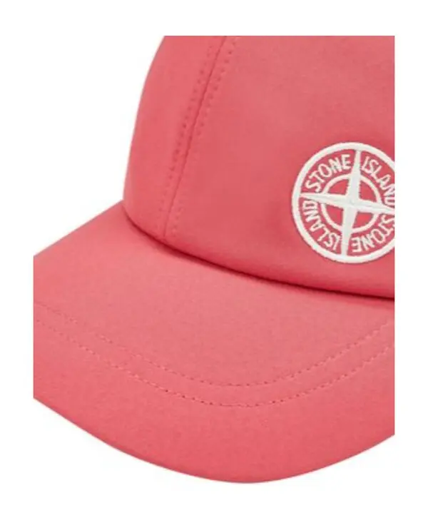 Stone Island Logo Hat