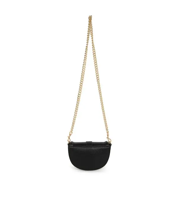 Versace Baroque Detail Crossbody Bag