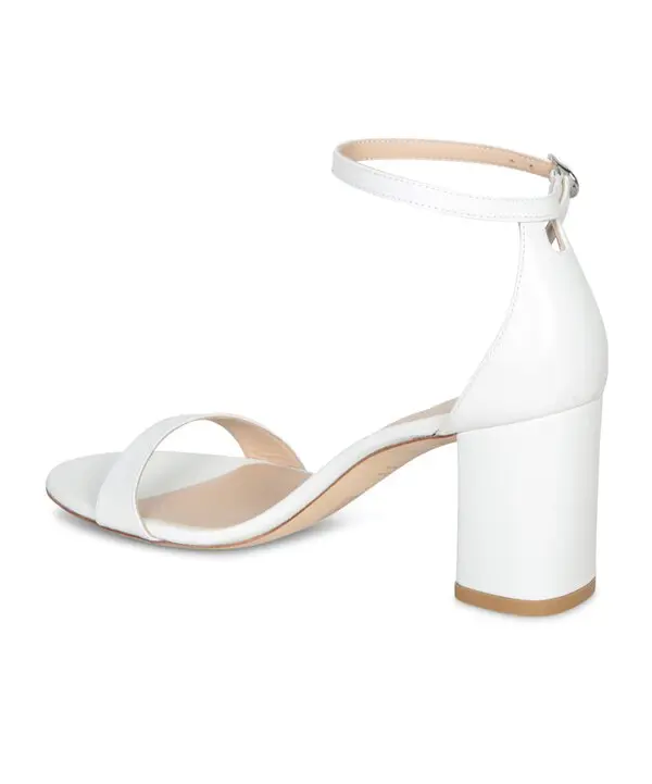 STUART WEITZMAN Sandal With Ankle Strap