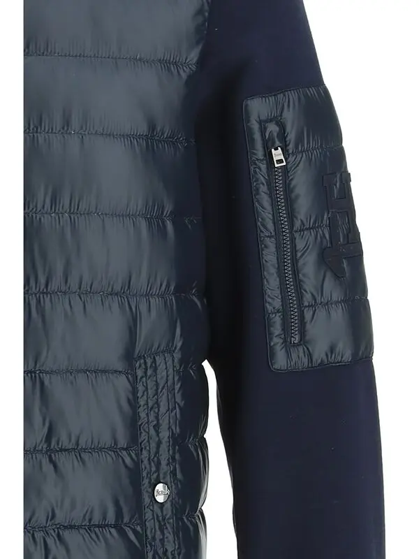 Herno Down-padded Bomber Jacket