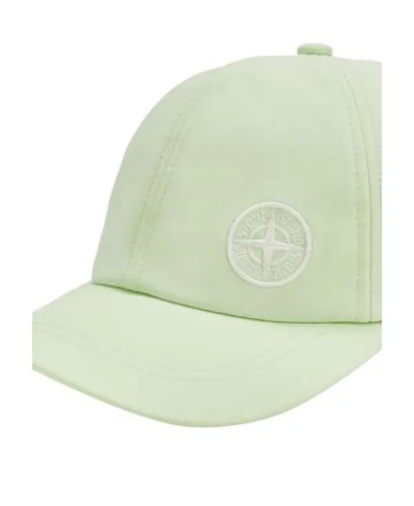 Stone Island Logo Baseball Hat