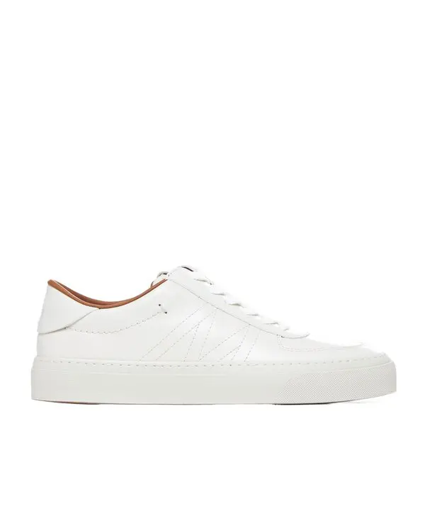 Moncler Monclub Low-top Sneakers - White