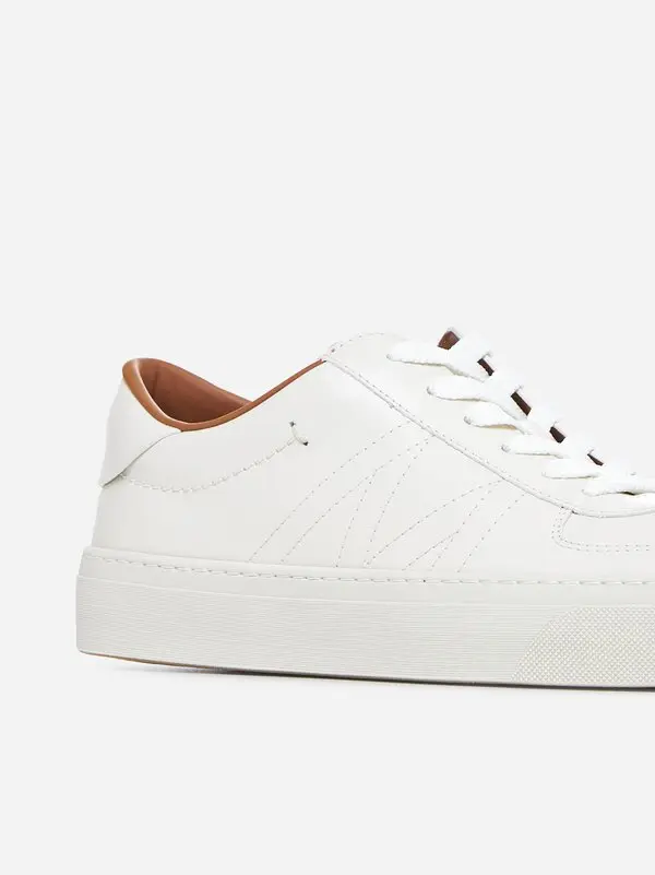 Moncler Monclub Low-top Sneakers