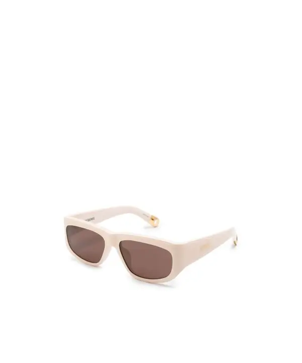 Jacquemus Rectangle-frame Sunglasses