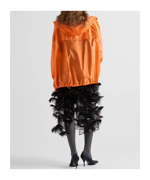 Prada Embellished Sleeveless Dress