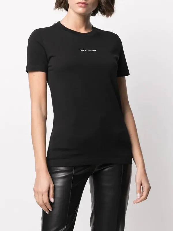 1017 Alyx 9sm Logo Print T-shirt