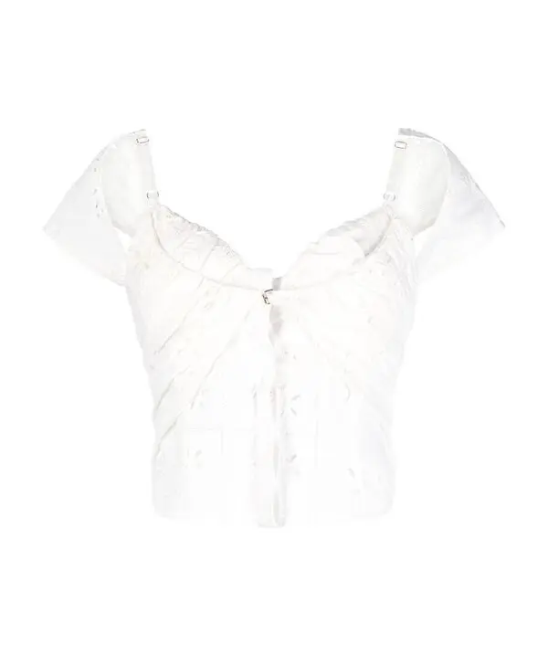 Jacquemus Le Tovallo Blouse