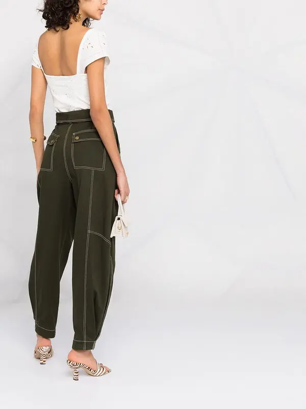 Jacquemus Le Tovallo Blouse