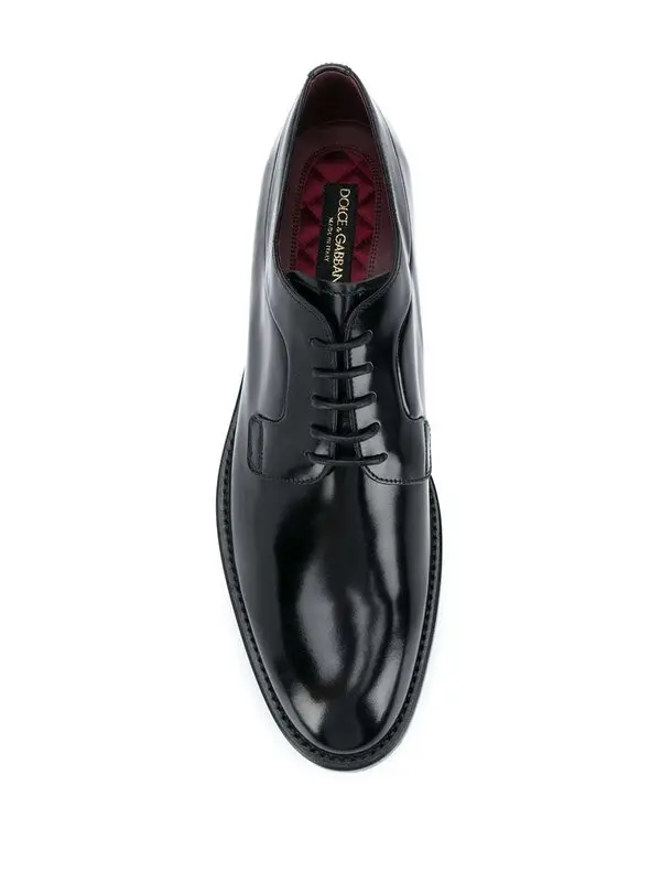 Dolce & Gabbana Giotto Lace-up Shoes