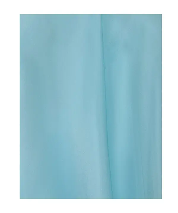 FORTE_FORTE Asymmetric Silk Top