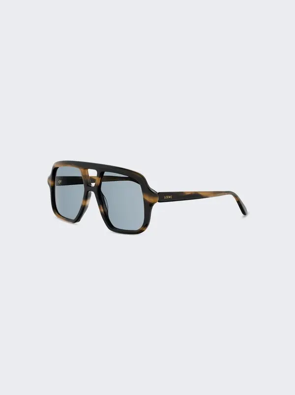 Loewe Slim Aviator Sunglasses