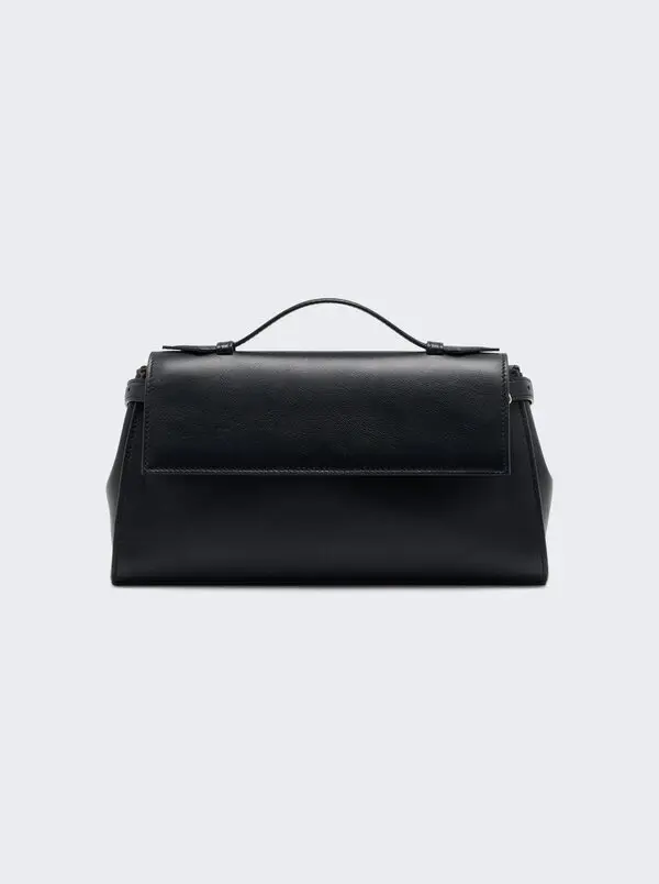 Proenza Schouler Tate Clutch With Strap - Black