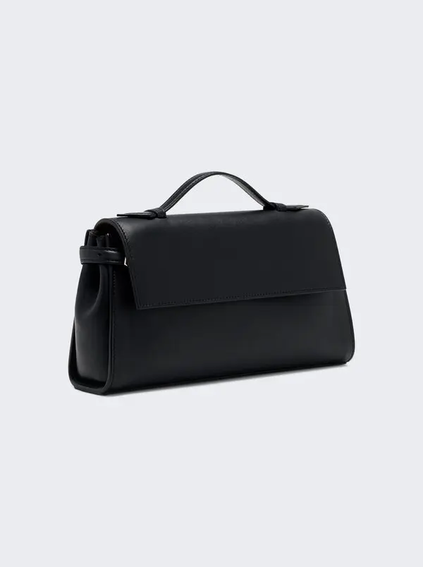 Proenza Schouler Tate Clutch With Strap - Black