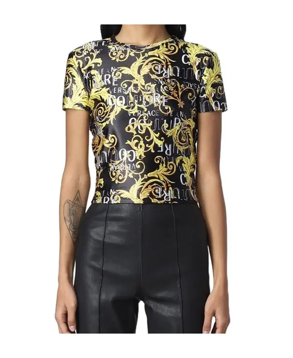 Versace Logo T-shirt