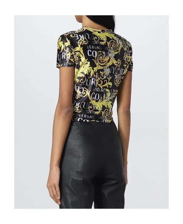 Versace Logo T-shirt