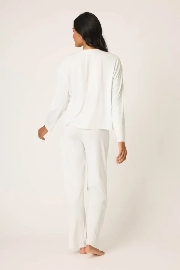 PJ Salvage Cabin Cozy Long Sleeve Lounge Pajama Set