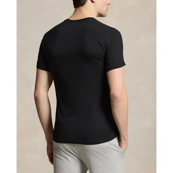 Ralph Lauren Slim Fit Wicking V-neck 3-pack