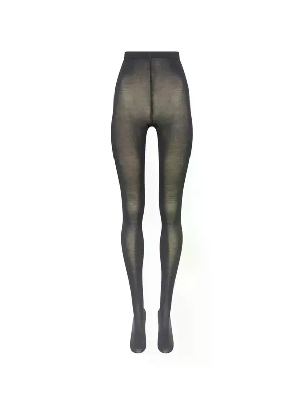Wolford Merino Wool Tights - Grey