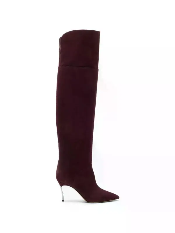 Casadei Blade Corsaro Over-the-knee Boots