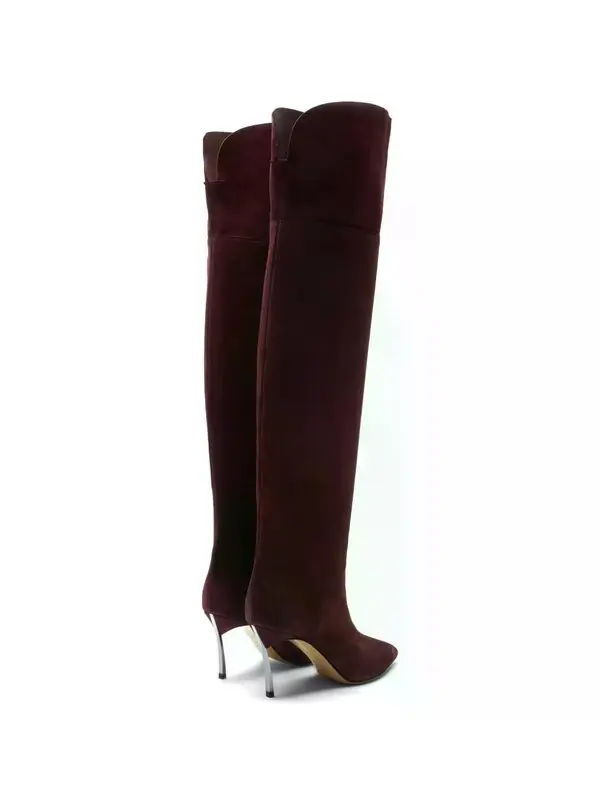 Casadei Blade Corsaro Over-the-knee Boots