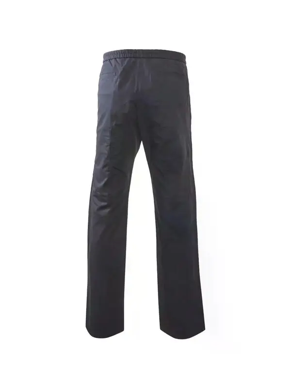 Versace Cargo Pants With Zip Detail