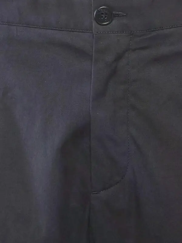 Versace Cargo Pants With Zip Detail